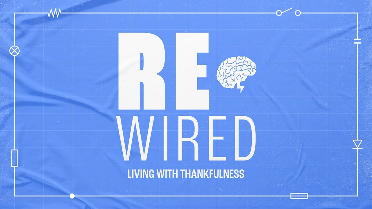 Re-Wired | Week 3 - YouTube