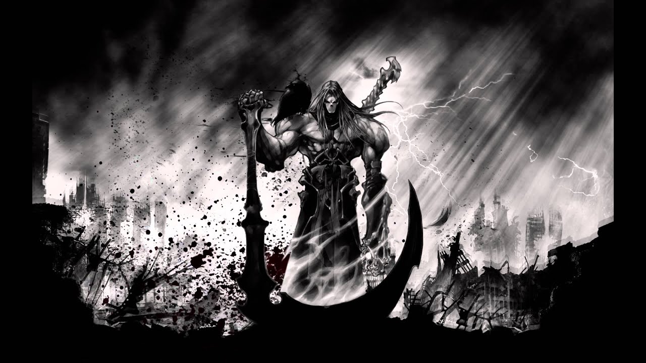 Darksiders 2 - The Makers Guardian - YouTube