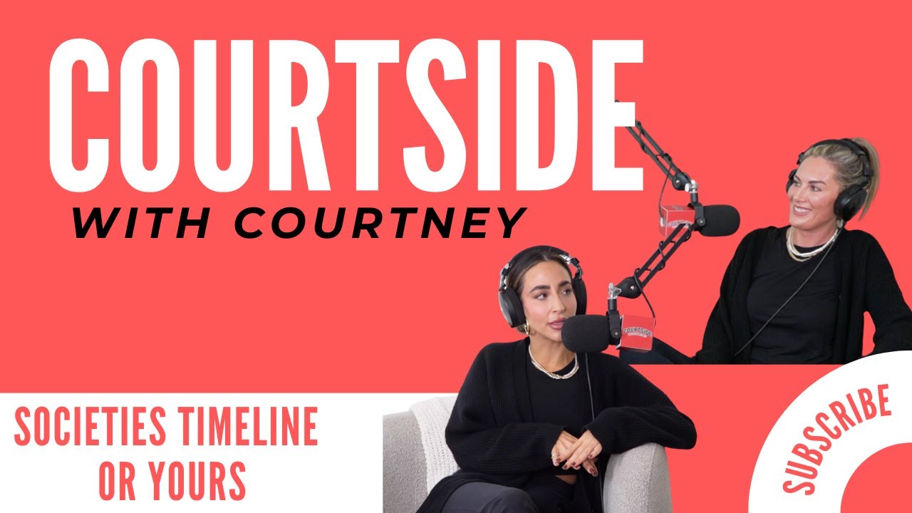 Skincare Secrets, Making Friends as an Adult & JOMO: Courtside with ...