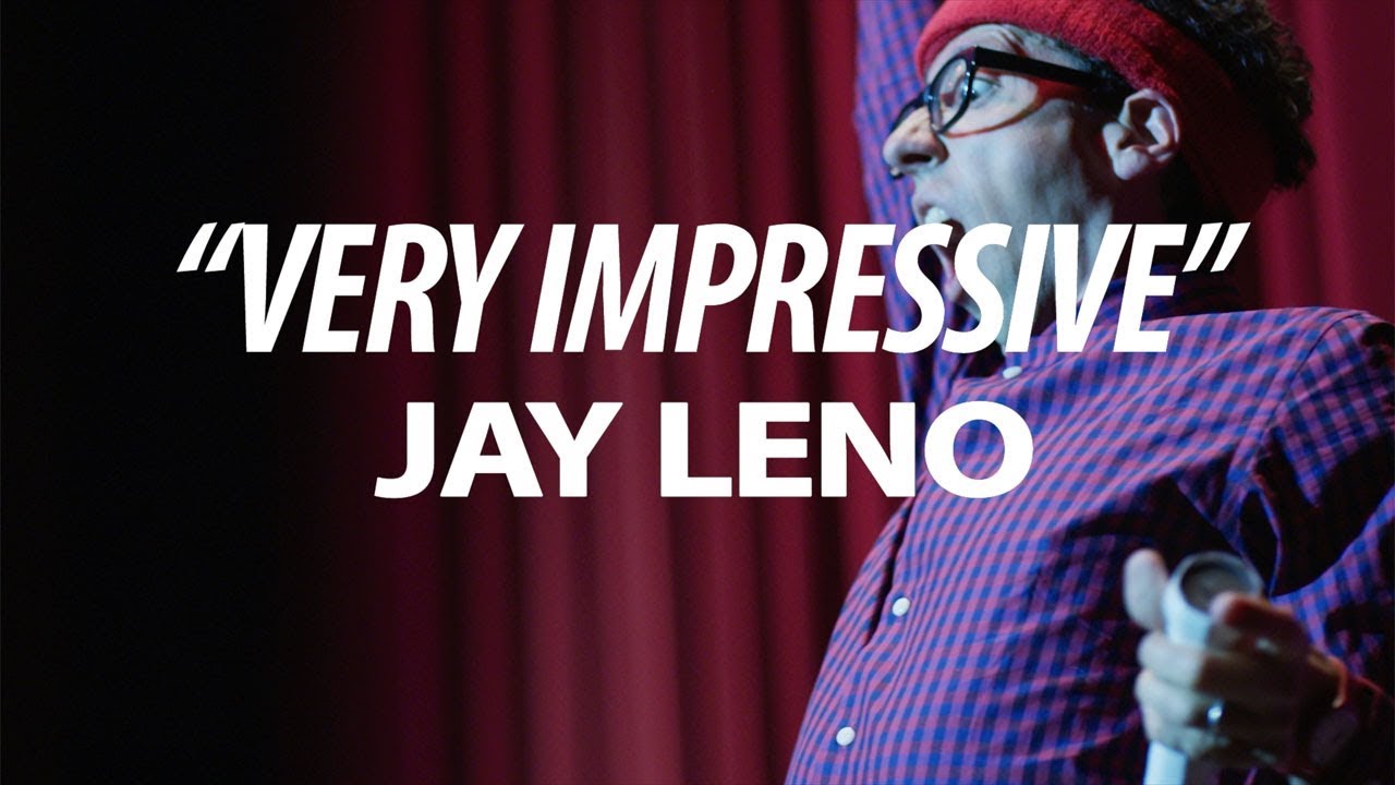 Jonathan Burns: Flexible Comedy - YouTube