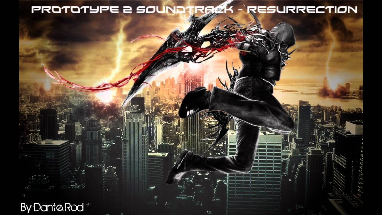Prototype 2 Soundtrack - Resurrection - YouTube