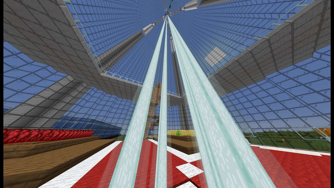 Minecraft KRIPA #07 Wir optimieren die Mitte! - YouTube