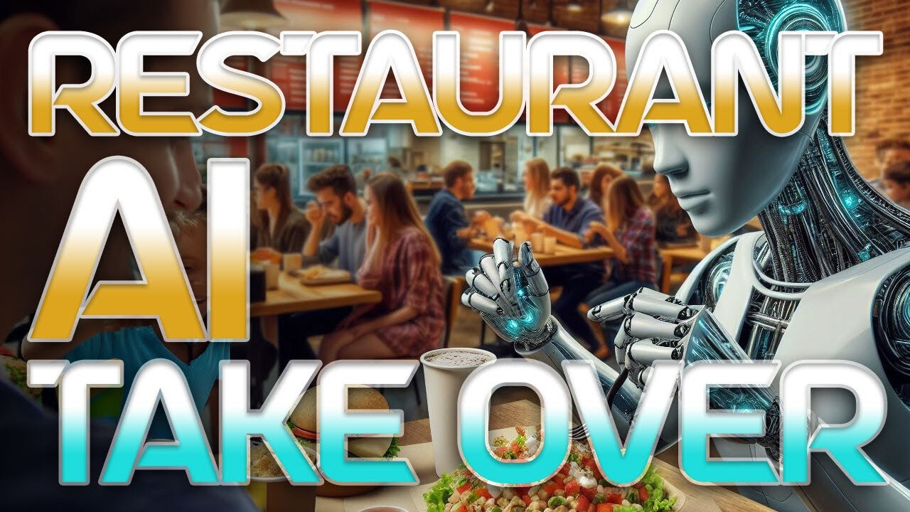 AI Is About To Take Over Restaurants... Or Is It? Two Experts Breakdown ...