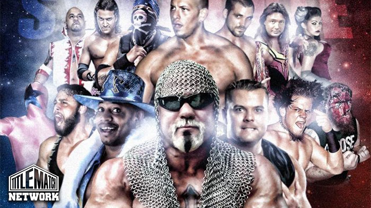 Pro Wrestling Livestream 🔴 Scott Steiner, Necro Butcher, Davey Boy ...