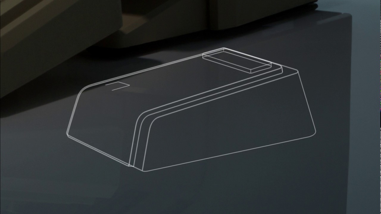 APPLE LISA MOUSE - YouTube