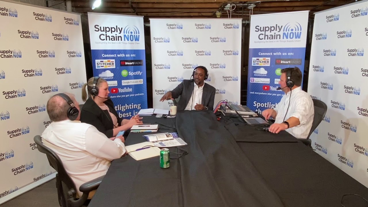 "A View from the Manufacturing C-Suite: John Fluker with Grenzebach ...