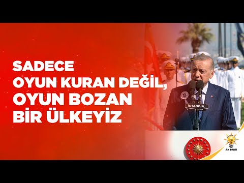 #CANLI Milli Savunma Üniversitesi Deniz Harp Okulu Komutanlığı Diploma ve Sancak Devir Teslim Töreni