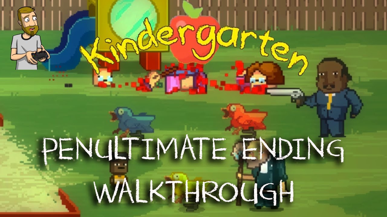 FINAL GAME ENDING! ALL MONSTERMON CARDS! | Kindergarten - YouTube