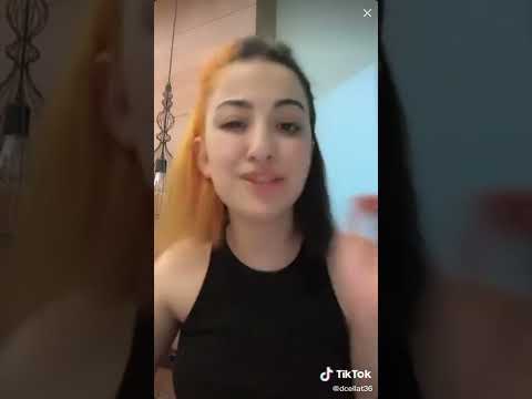 Buse Korkmaz Cemre Solmaz Hakkında konusuyo