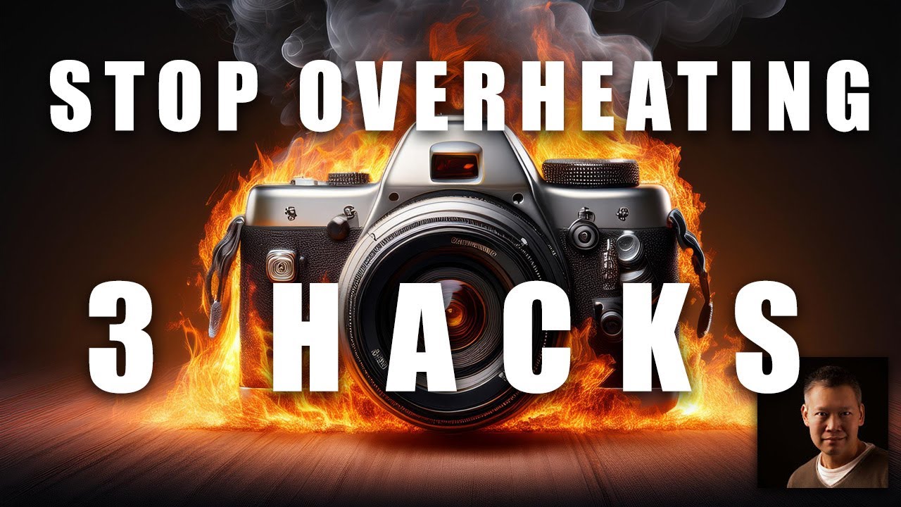 3 Hacks to Stop Camera Overheating recording in 4K - YouTube