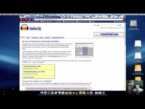 Quick Tipp: 2 Top Programms for Audio Recording (Steinberg Wavelab + Audacity) (English)