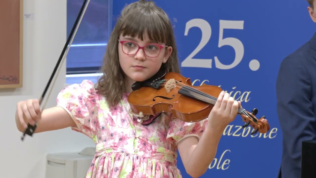 Odjel za teoriju, solo pjevanje i orgulje - Glazbena škola Ferdo Livadić