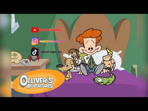 Oliver'ın Maceraları - 9. Bölüm | Çocuk, Çekirgeye Karşı | Türkçe Full HD