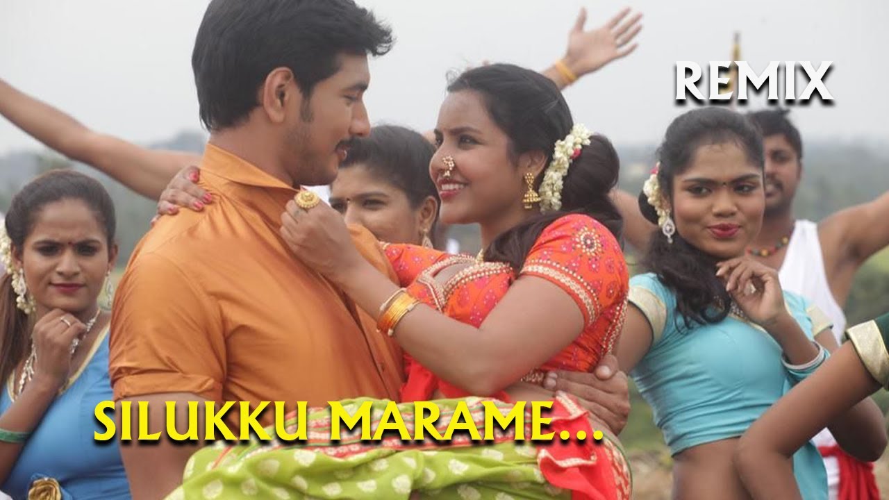 Silukku Marame Remix - YouTube