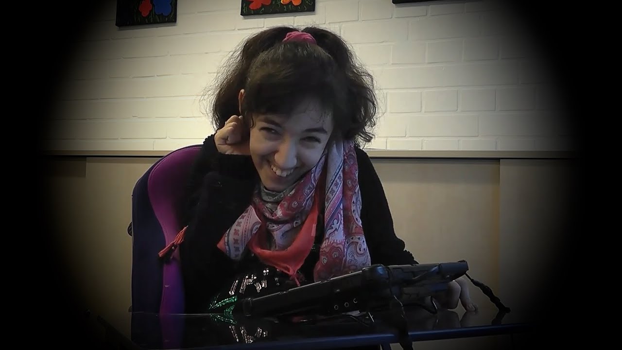 Minspeak Power - Nutzer*innen zeigen, wie Minspeak® funktioniert - YouTube