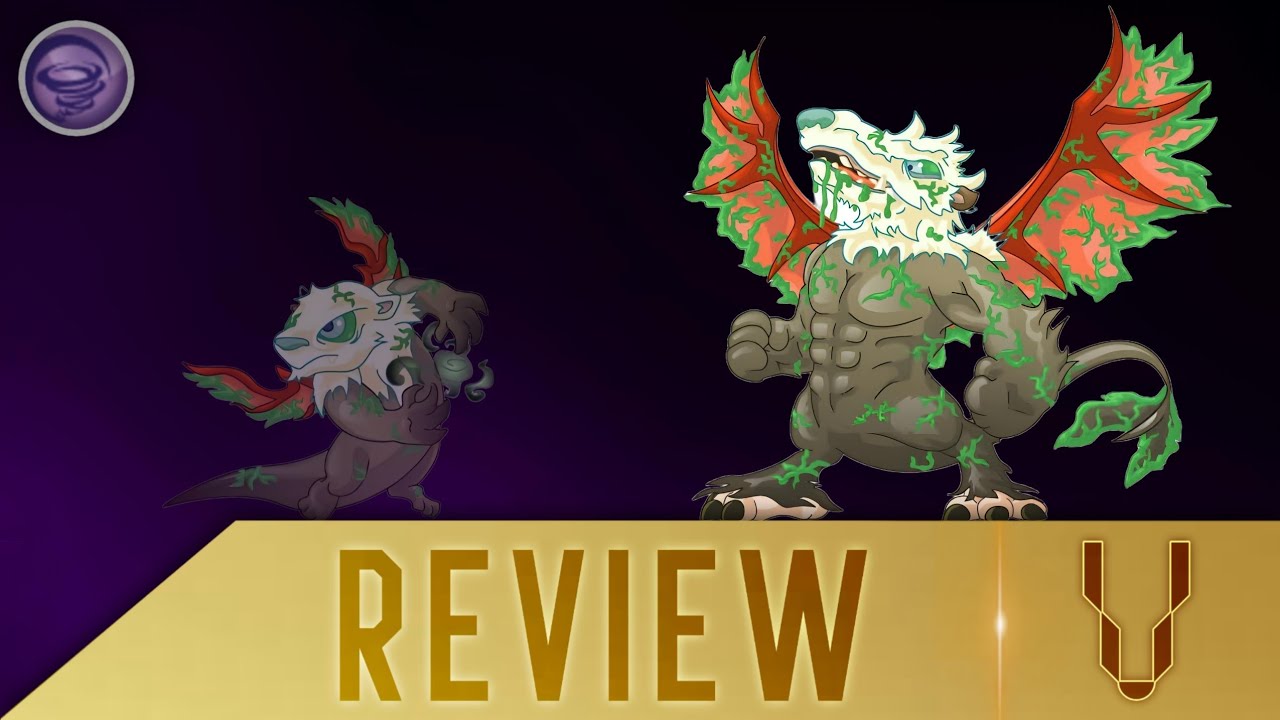 Blighted Fiender Review | Miscrits - YouTube