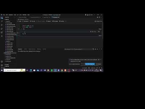 Penyelesaian limit menggunakan bahasa python - YouTube