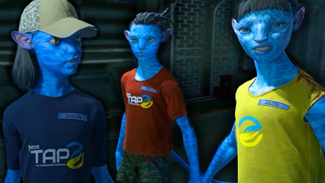 Avatar Rizz - YouTube