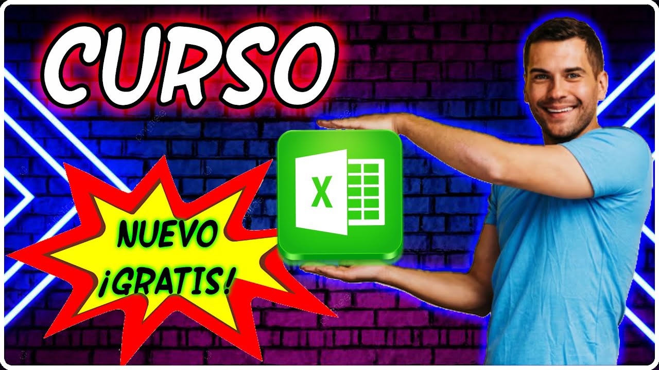 🔴Cómo APRENDER EXCEL Para Principiantes #1 💯Curso Excel GRATIS - YouTube