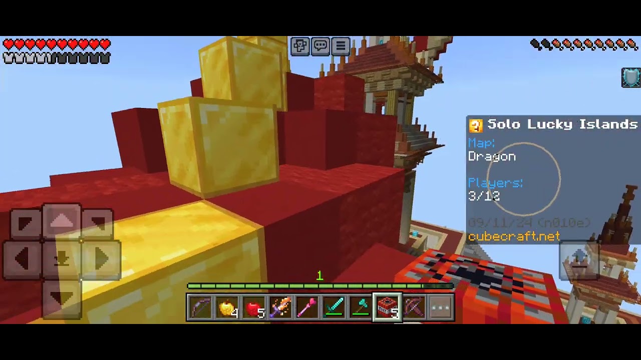 desafio da lack block - YouTube