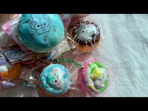 poli squishy package |no talking - YouTube