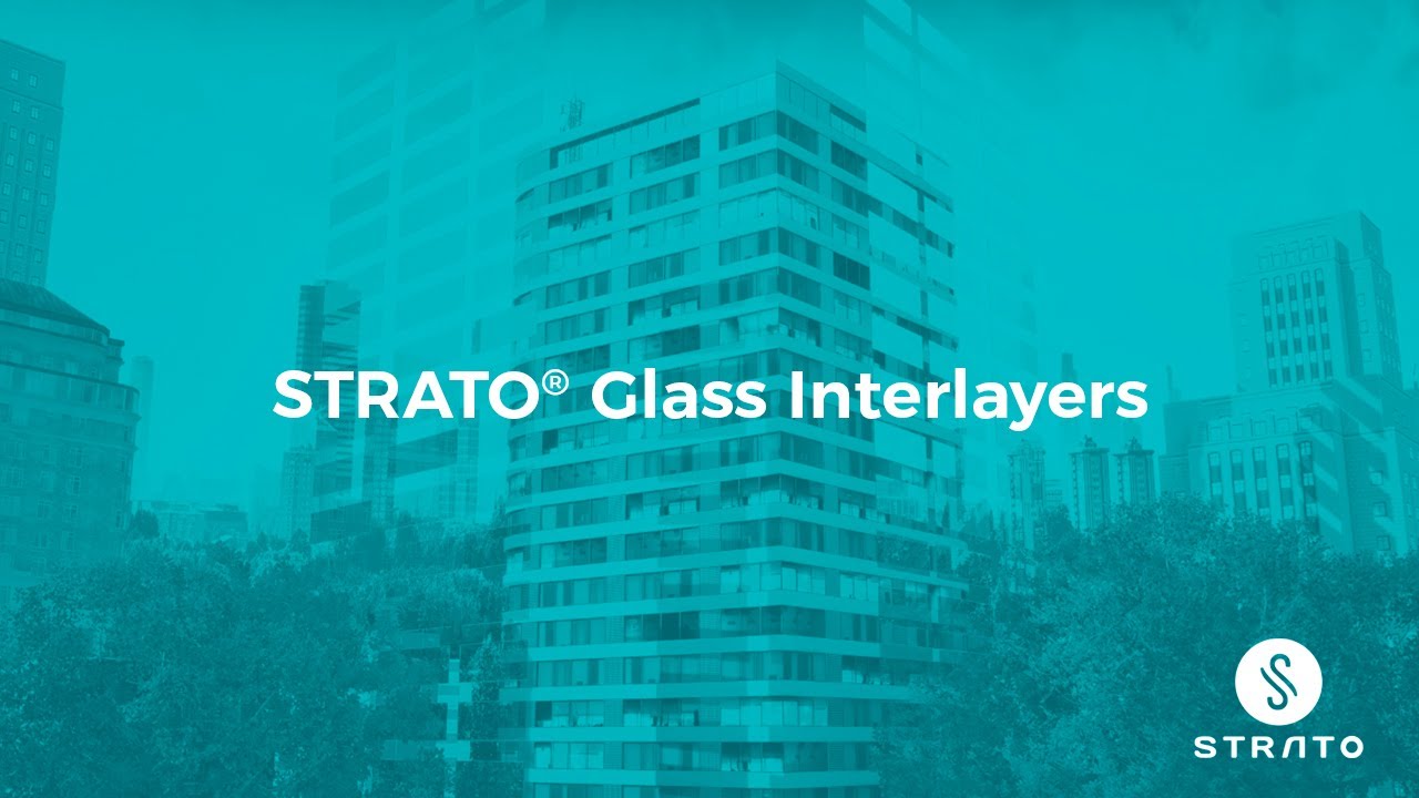 STRATO® Glass Interlayers - YouTube