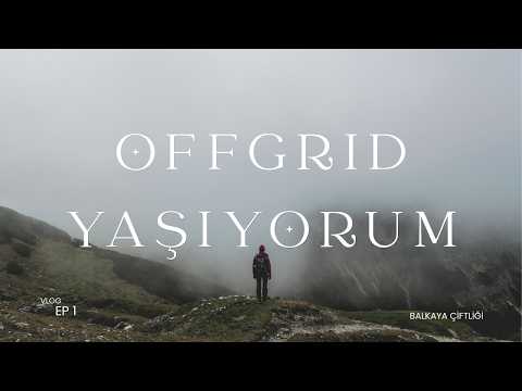 Çiftlik Hayatı, Kış Bahçesi Çöküyor, |BÖLÜM 1