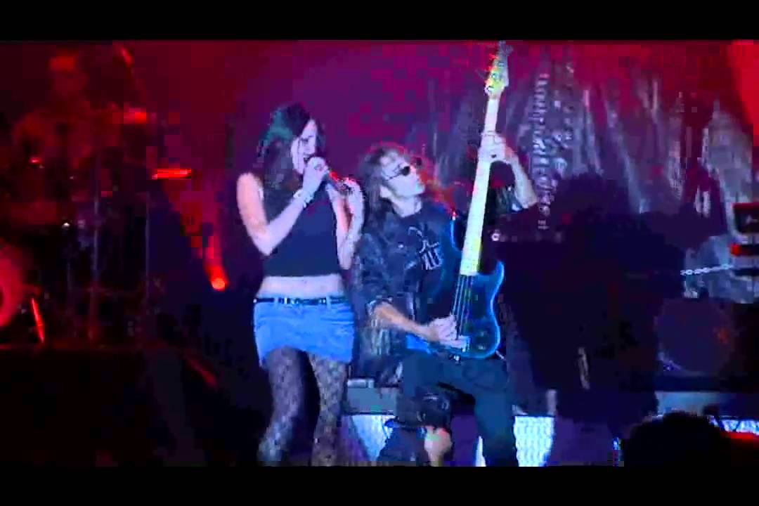 LA LINEA ROCK BAND. AC/DC - YouTube