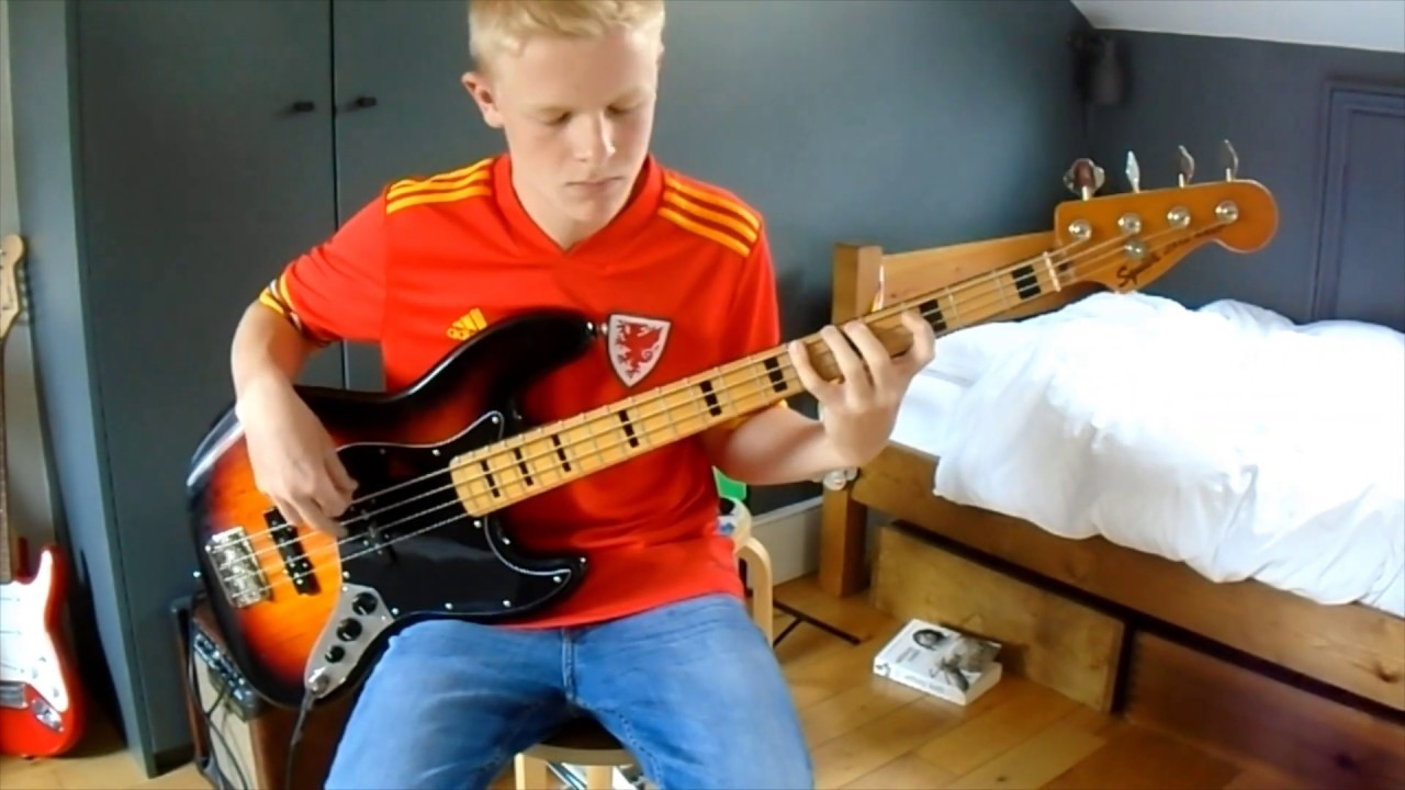 My Top 6 Favourite Stevie Wonder BassLines!!! (Sir Duke, I Wish +More ...