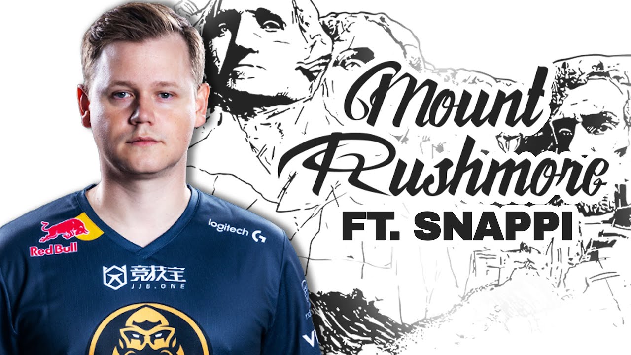 ZywOo Has Been the Best Player Since 2019 - Snappi's Mount Rushmore ...