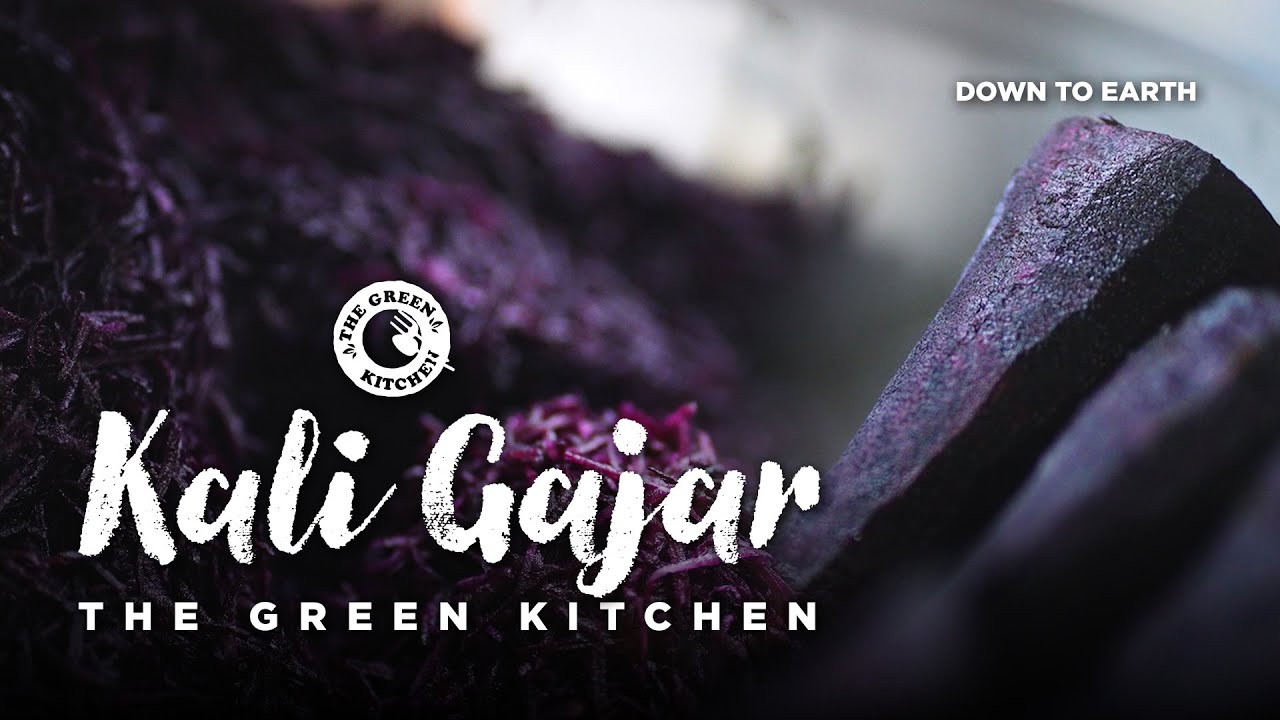 Kali Gajar: The Timeless Legacy of Black Carrots | The Green Kitchen ...