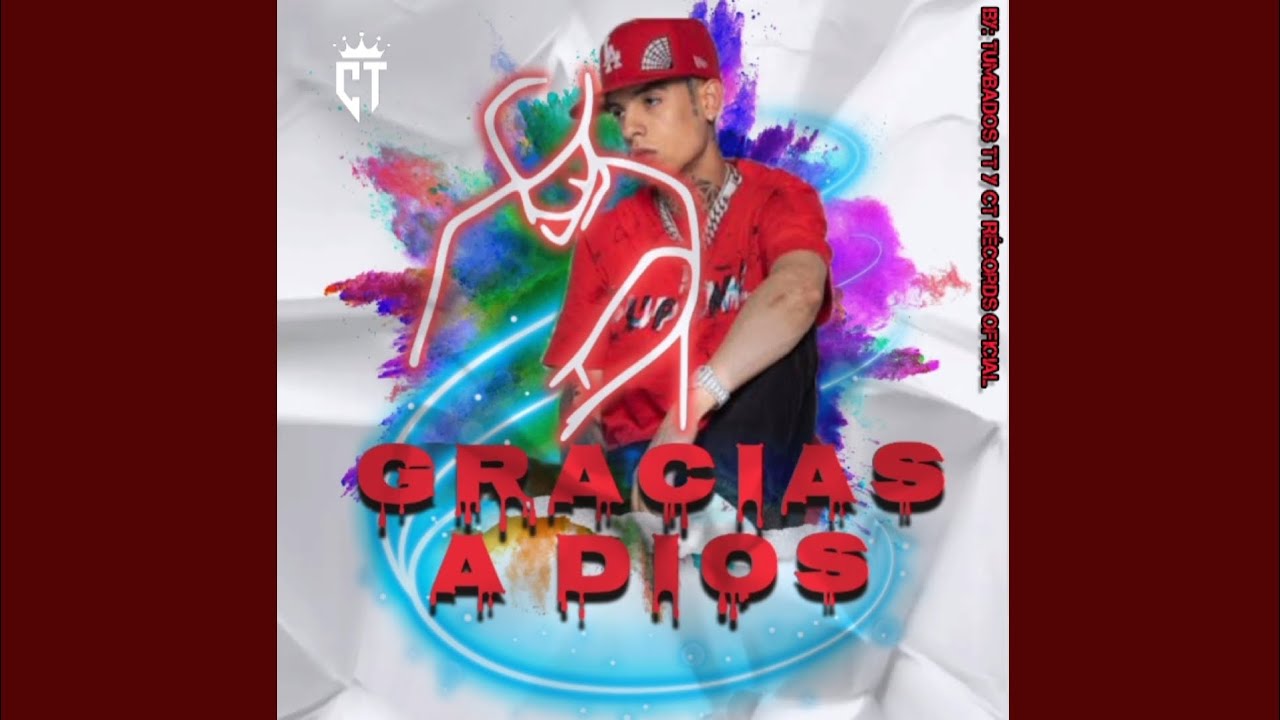 Natanael Cano - Gracias a Dios (Versión Solo) - YouTube