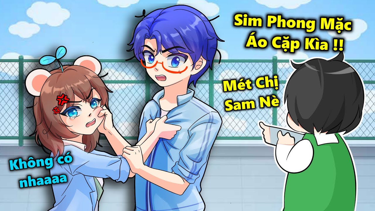 Mèo Simmy Và Phong Cận Bị Fan Phát Hiện "ĐI CHƠI CÙNG NHAU" Trong Roblox - YouTube