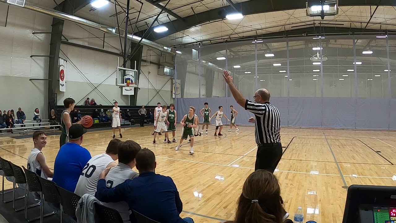 CCS JV Game 1/8/21 - YouTube