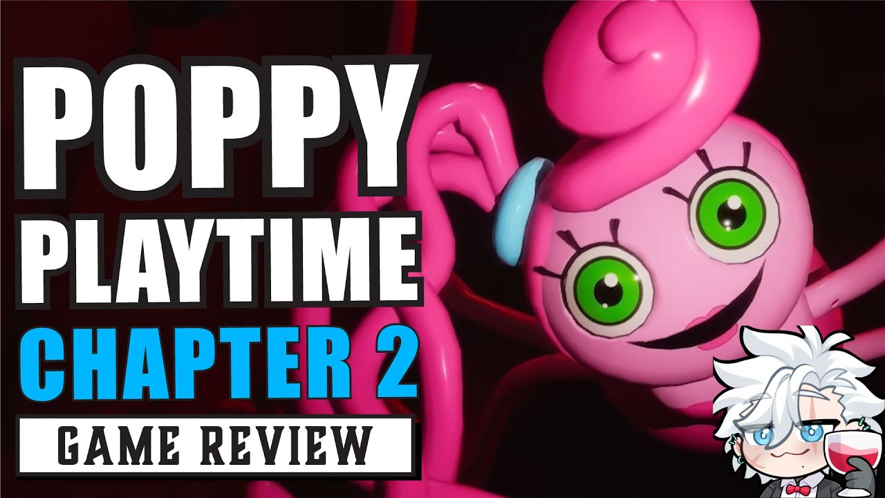 Poppy Playtime Chapter 2 Game Review: The horror game you NEED to play ...