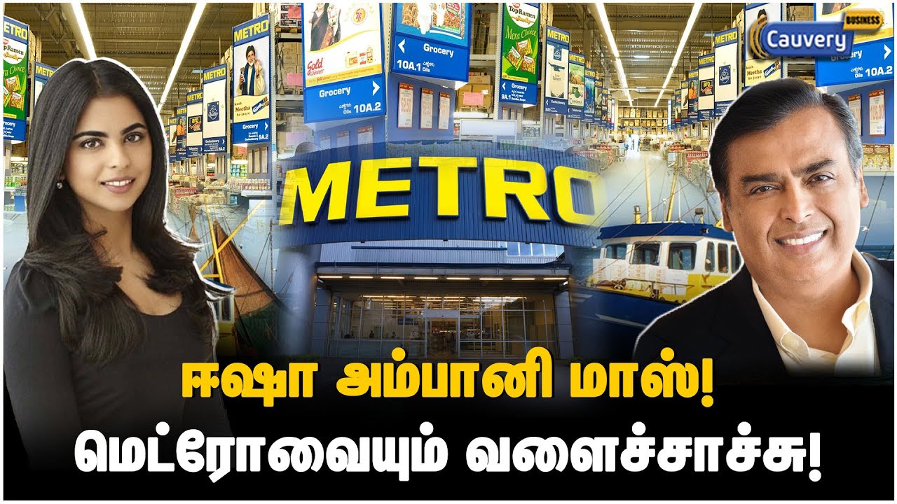 Reliance retail ventures எதிர்காலம் அமோகமா இருக்கப்போகுது! | Reliance ...