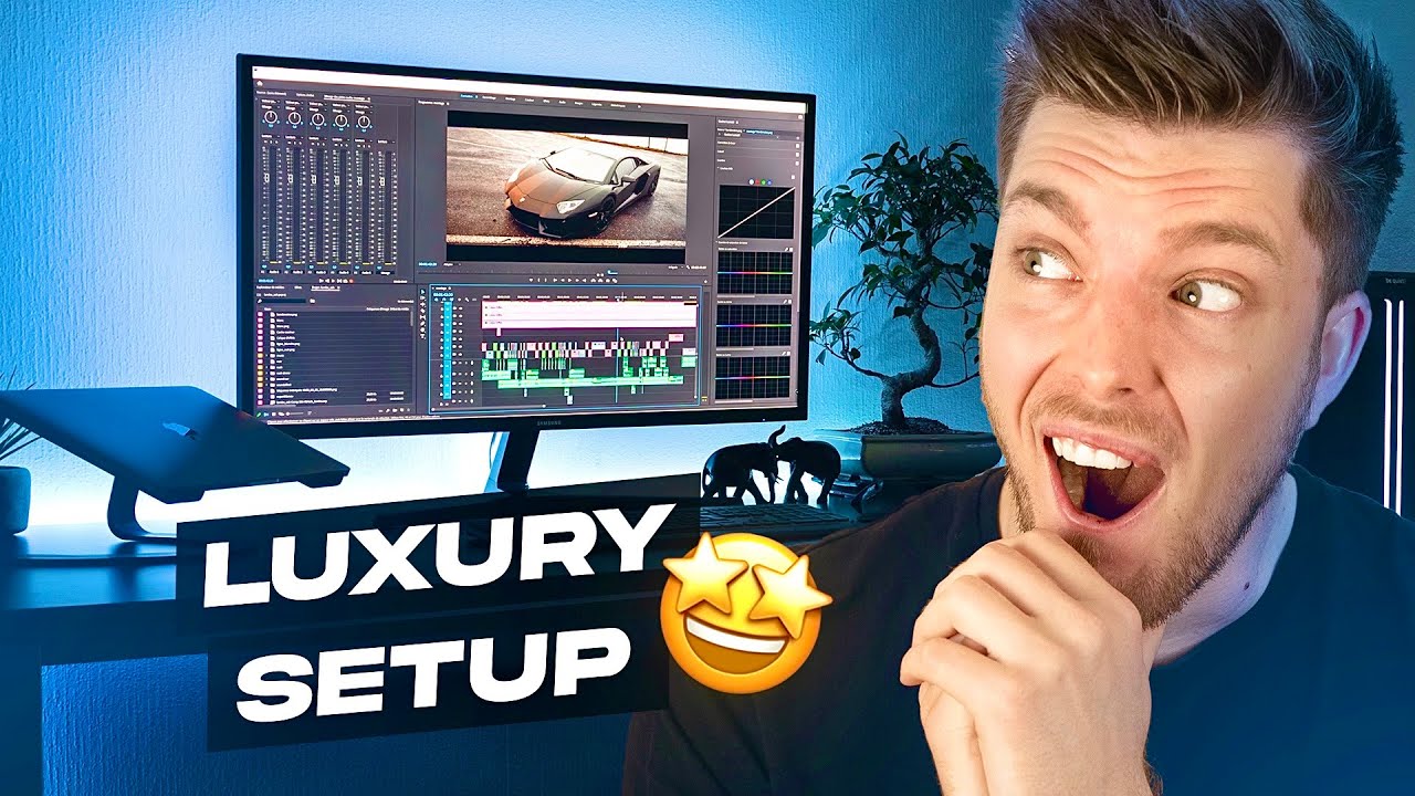 Les 10 meilleurs setup que vous verrez aujourd'hui - #SETOP Ep.32 - YouTube