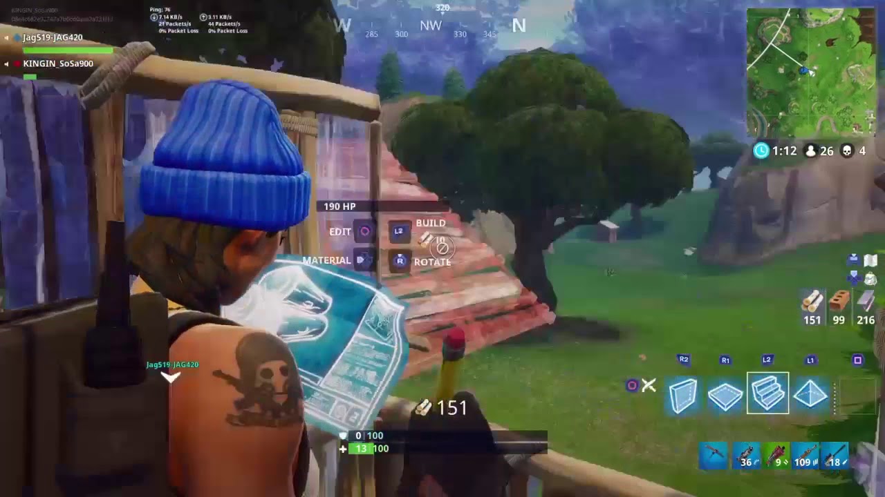 Building Montage - YouTube