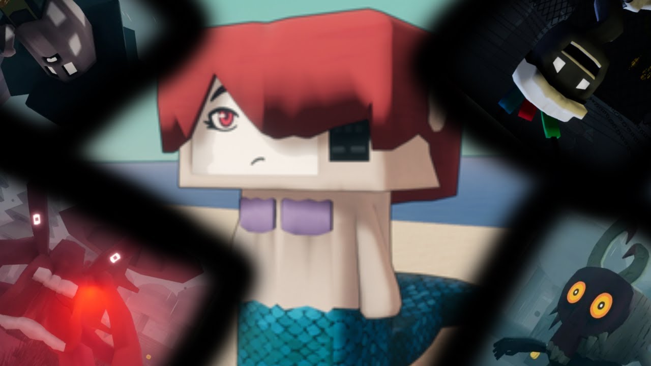 I Decided To Be A Mermaid And What I Do Everytime When I Play This Game ...