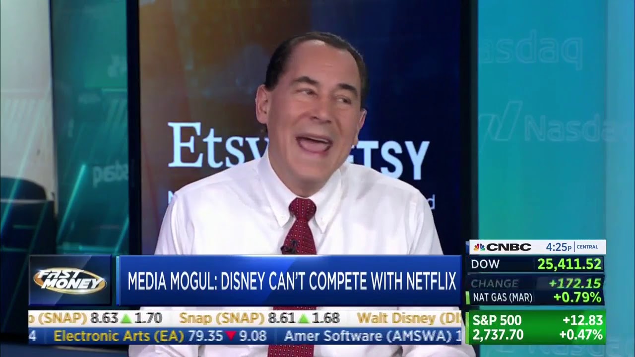 Tom Rogers on CNBC Fast Money 2/5/2019 - YouTube