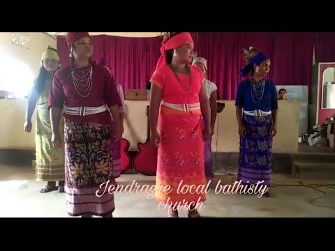 magiparangni chroka/ Jawa rejaoba angde ragen   Singer matrix Jitupan  bora /