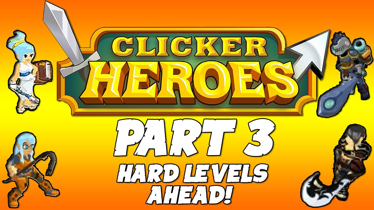 Clicker Heroes Walkthrough Guide: Part 3 - Hard Levels Ahead! - PC ...