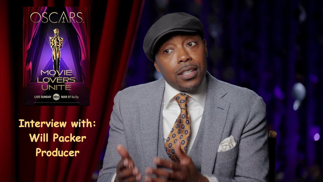 The Oscars - Interview with Will Packer: Producer of The 94th Academy ...