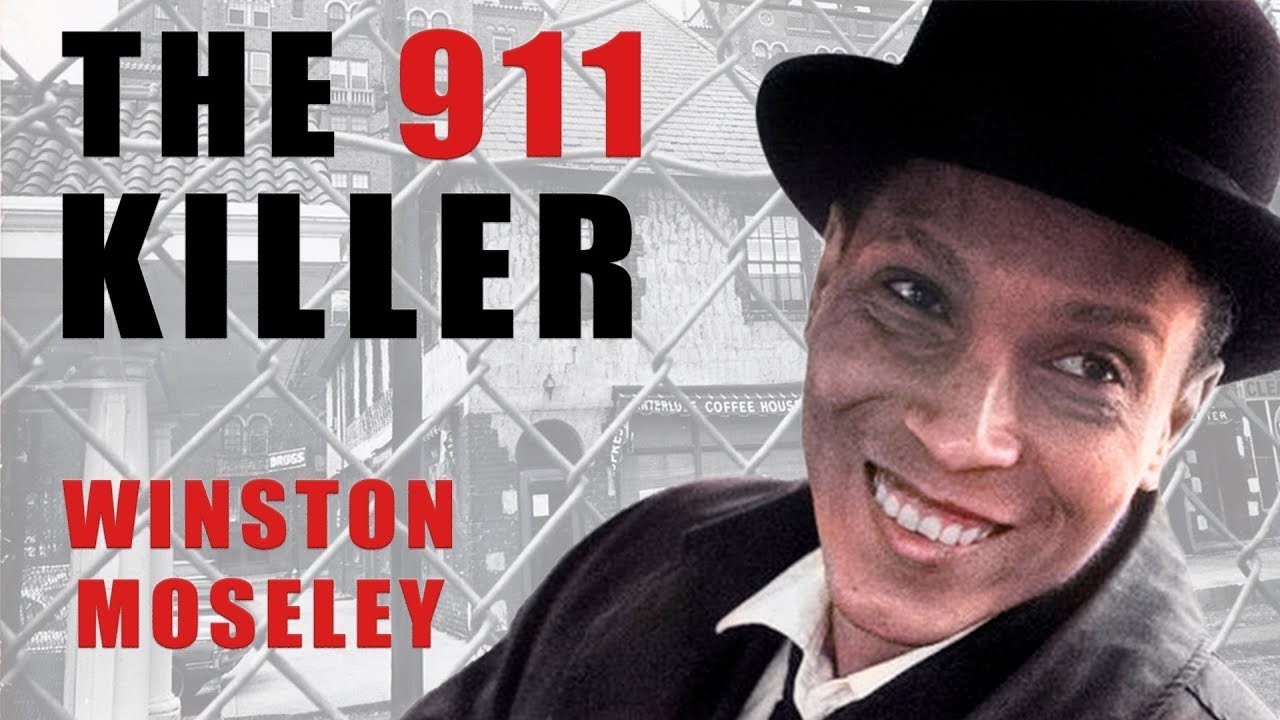 True Crime Documentary: Winston Moseley (The 911 Killer) | Serial ...