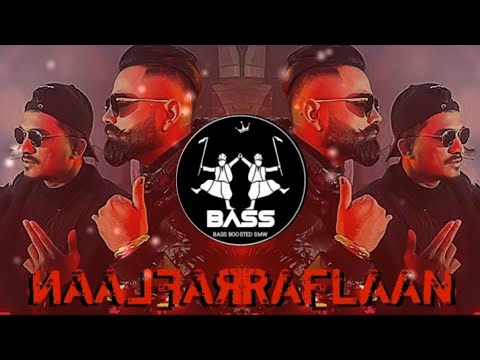 Raflaan (BASS BOOSTED)| AMRIT MAAN x DIVINE | Latest Punjabi Song 2023 ...