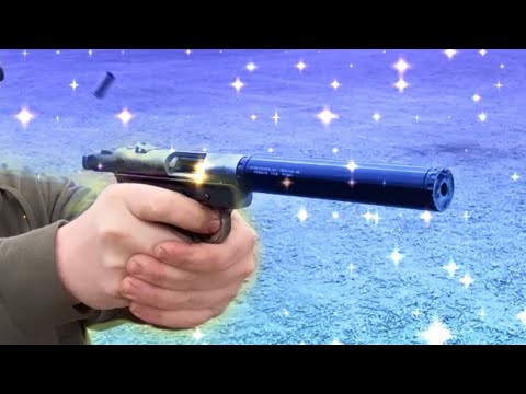 Wish Solvent Trap on Ruger Mark II. Will it work and how does it sound ...