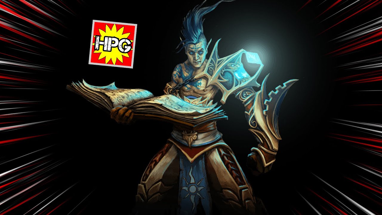 HoN Vindicator - Annihilation 26/6/24 - Diamond - YouTube