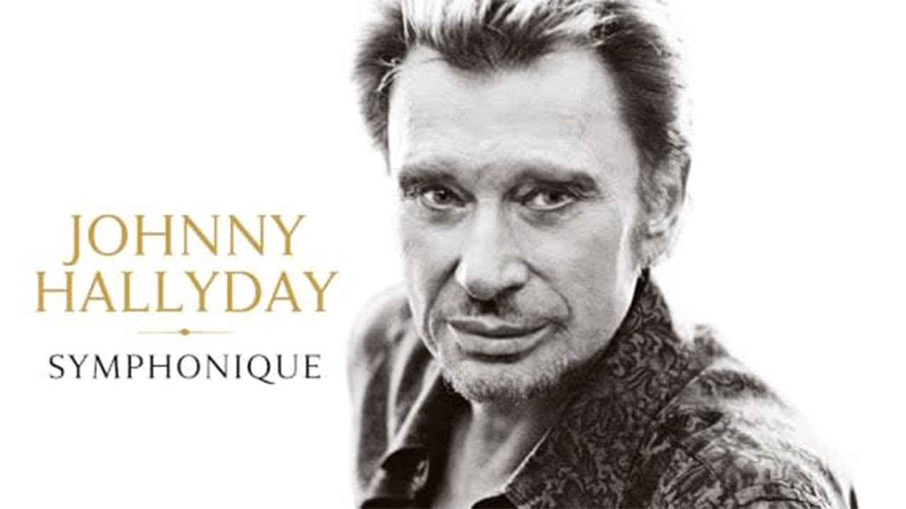 Johnny Hallyday Symphonique - YouTube