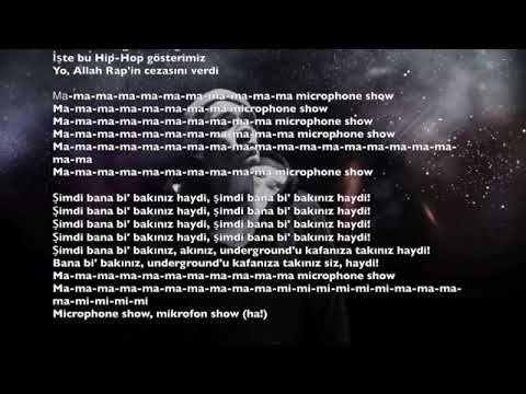 CEZA - Holocaust sözleriyle