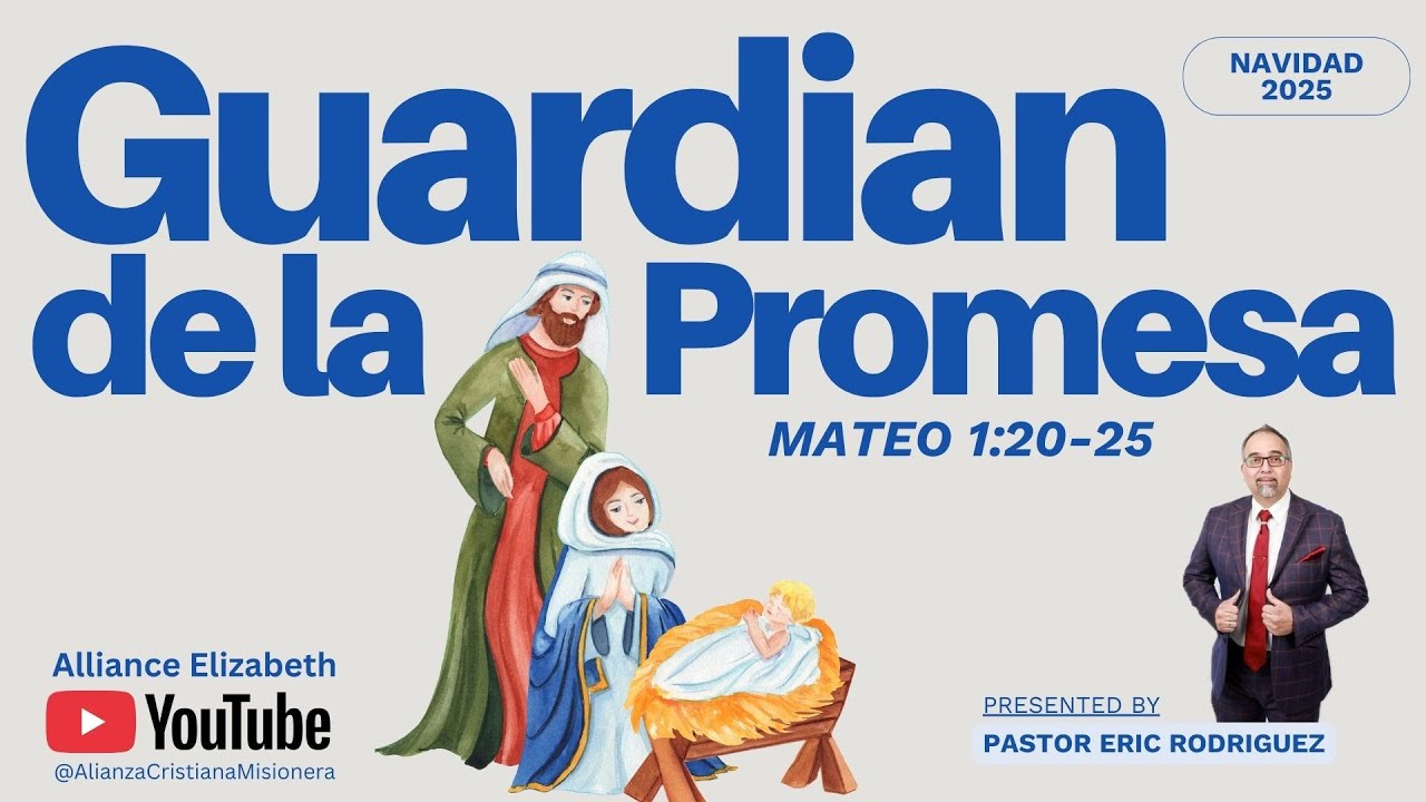 GUARDIAN DE LA PROMESA - YouTube